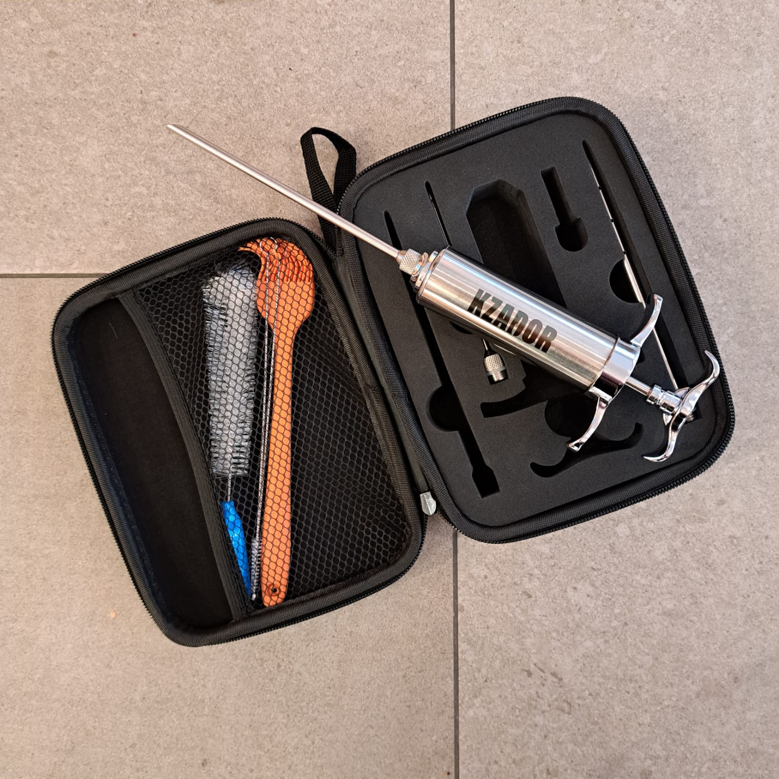 JERINGA CULINARIA – Procarne